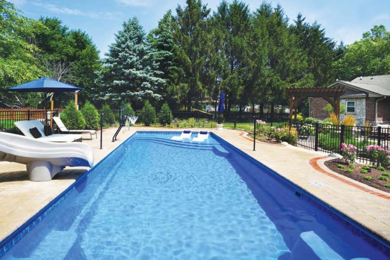 Thursday Fiberglass Pool Shapes