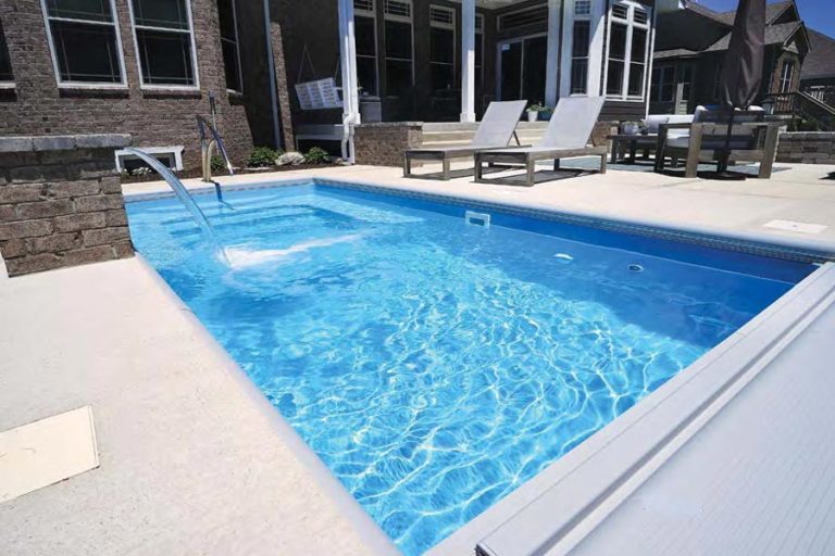 Thursday Fiberglass Pool Shapes