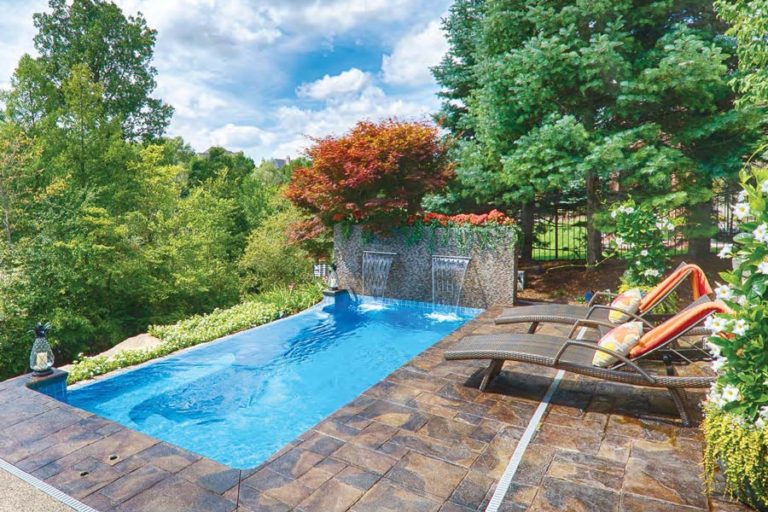 Thursday Fiberglass Pool Shapes